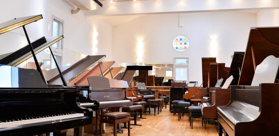 リシュモア音楽院主催 8/14長島達也公開レッスン(ピアノ指導者限定） | Peatix