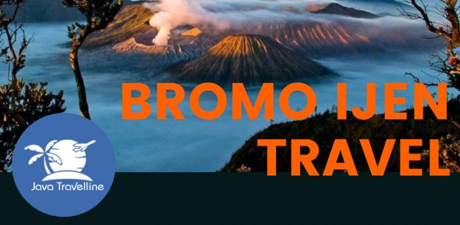 Bromo Ijen Travel | Peatix
