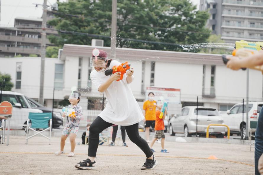 第2回ポイポイバトラー選手権@Hisaya-odori Park | Peatix