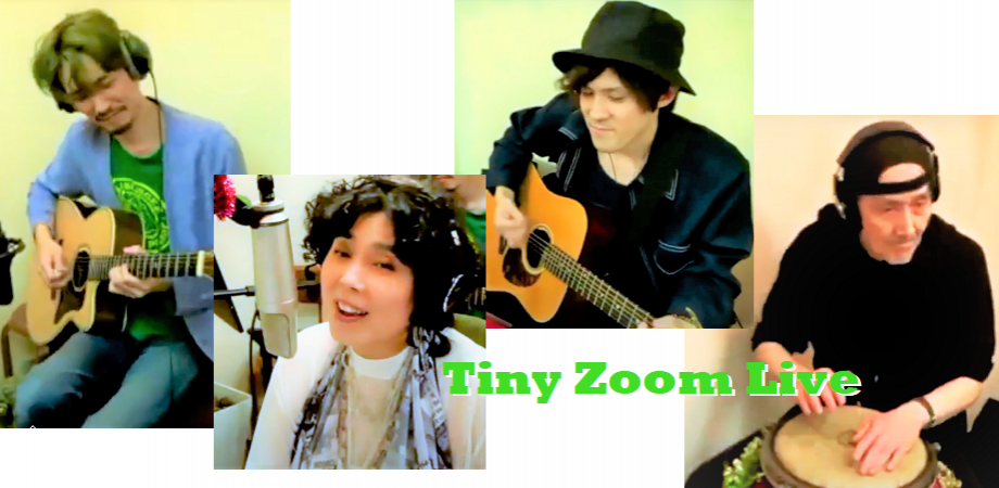 TINY ZOOM LIVE #28 | Peatix