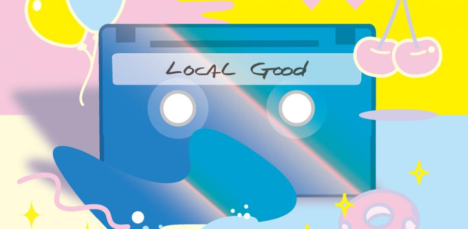 【延期】7/15（金）KEEP IT CLEAN - LOCAL GOOD - | Peatix