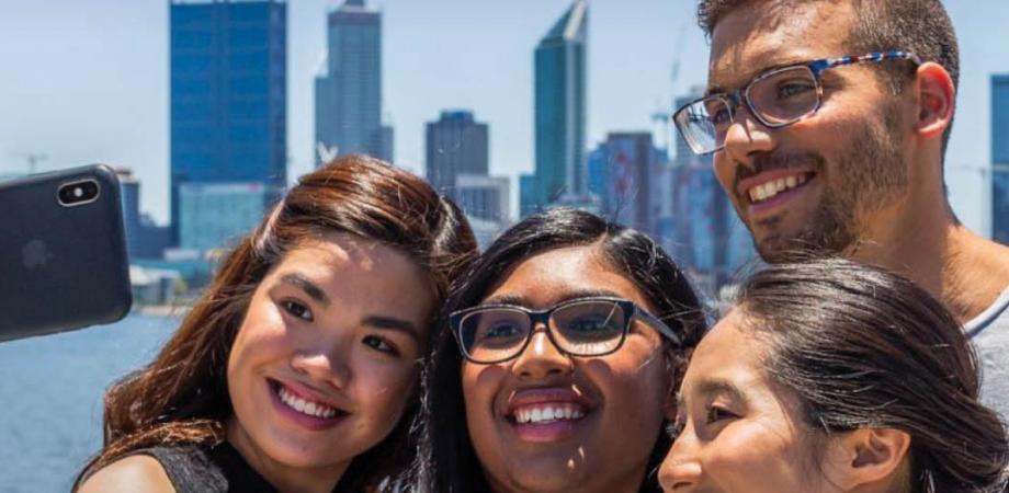 【教育機関関係者様向け】西オーストラリア州パース留学セミナー ～Western Australia It’s Like No Other - 西オーストラリア州 可能性の大地～ 【会場参加 ...