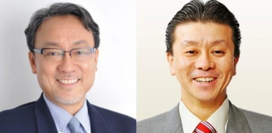 小西克哉×武田一顕のニュースさかさメガネ vol.40 | Peatix