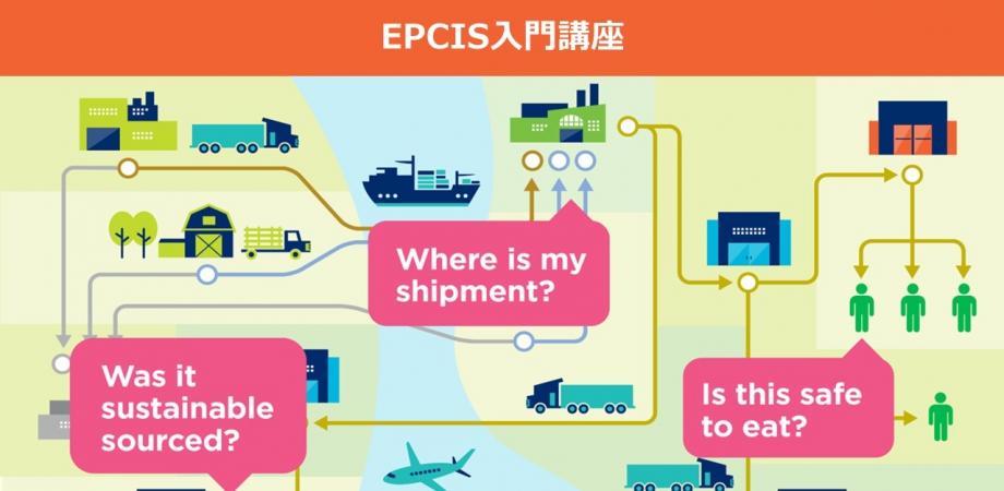 EPCIS入門講座 | Peatix