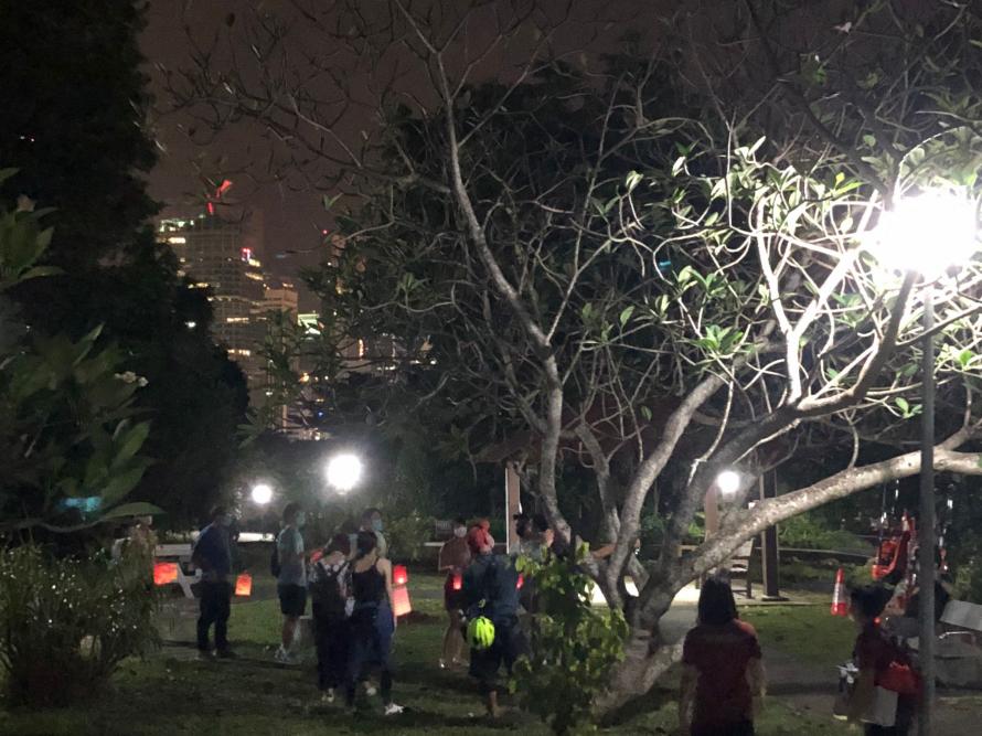 Mid-Autumn Lantern Walk at Pearl's Hill City Park 2022 | Peatix