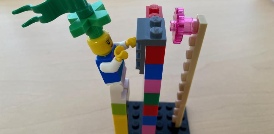 オンラインLEGO®︎SERIOUS PLAY®︎体験会 | Peatix