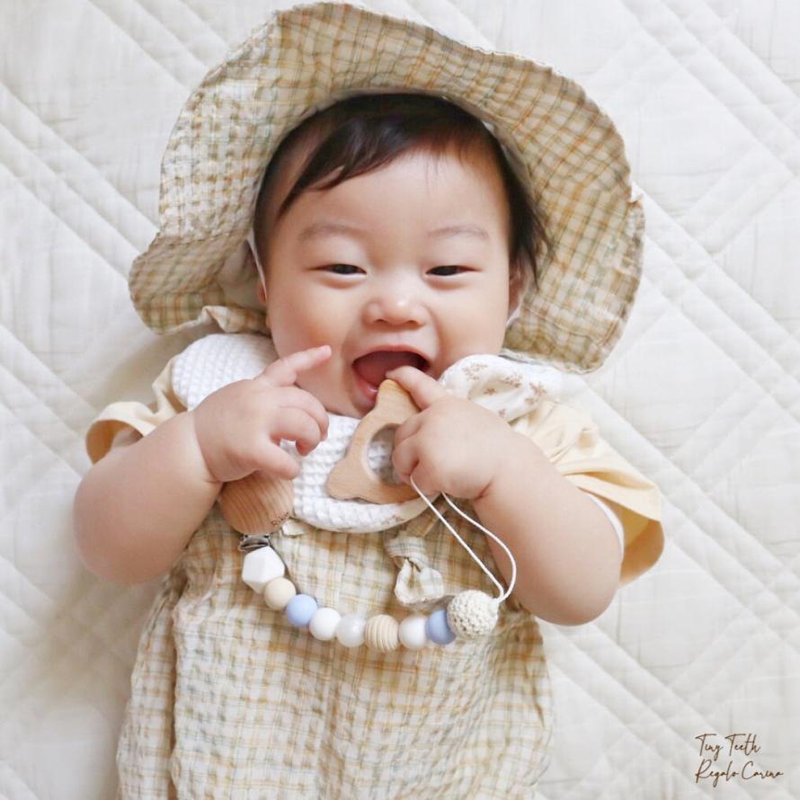 ＜6月6日(火)@岐阜＞TinyTeeth™「歯固めワークショップ」 | Peatix