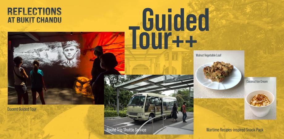 Guided Tour++ at Reflections at Bukit Chandu (11 Sep, 10am) | Peatix