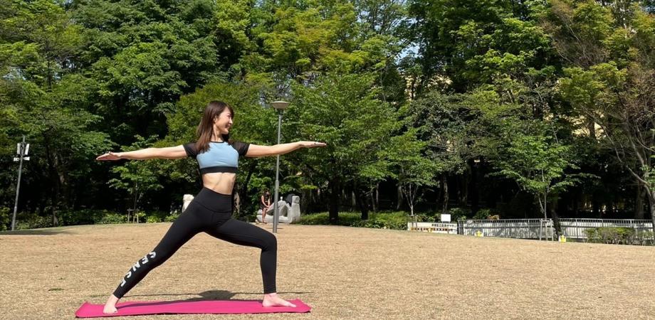 おしゃべりパークヨガ in 代々木公園【9/23】 | Peatix