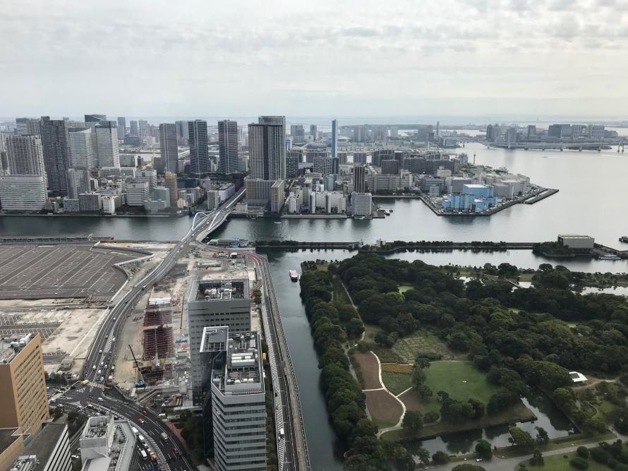 40代50代メイン独身者限定☆10/15(土) 11:30《汐留友達作りランチ会》 地上200メートルで食を愉しむ大人空間で | Peatix