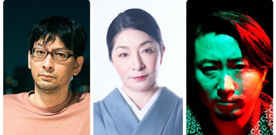 「怪談新派の夕べ extra！ 川奈まり子×夜馬裕 怪談B2Bスペシャル」 | Peatix