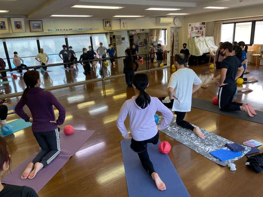 心技体の可能性を探る-西園美彌・林久仁則・小関勲- | Peatix