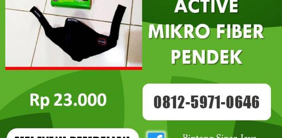 Murah! WA : 0812-5971-0646 Jual Masker Active Micro Fiber Blitar | Peatix