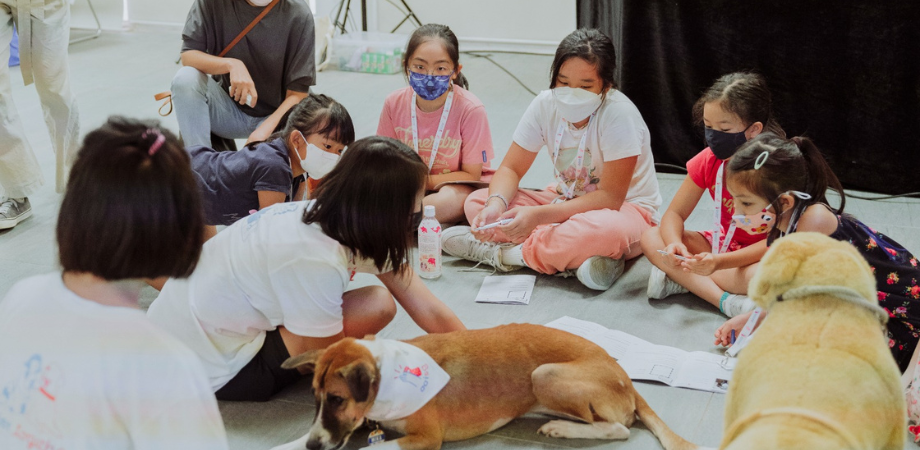 Doggie Detective & Messy Art Play Age 4 – 12 | Peatix