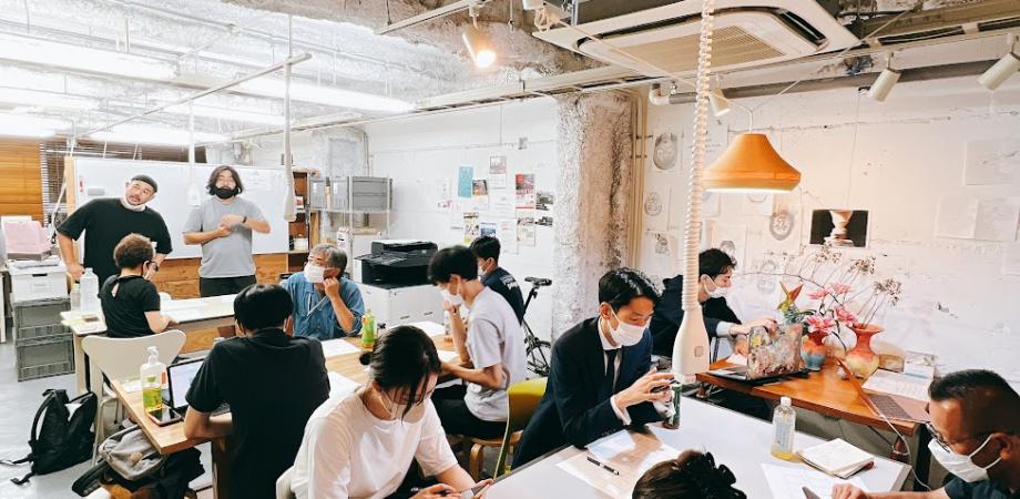 イナバデザインスクール：トーク「ESG・CSRの取り組み方」+自習 | Peatix