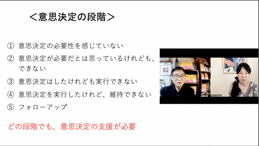 水野修次郎先生から学ぶ「カウンセリング・スキル向上講座」ビデオ教材発売記念講演 | Peatix