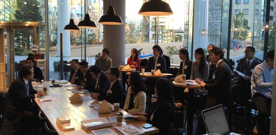 海外MBA朝活 | Peatix