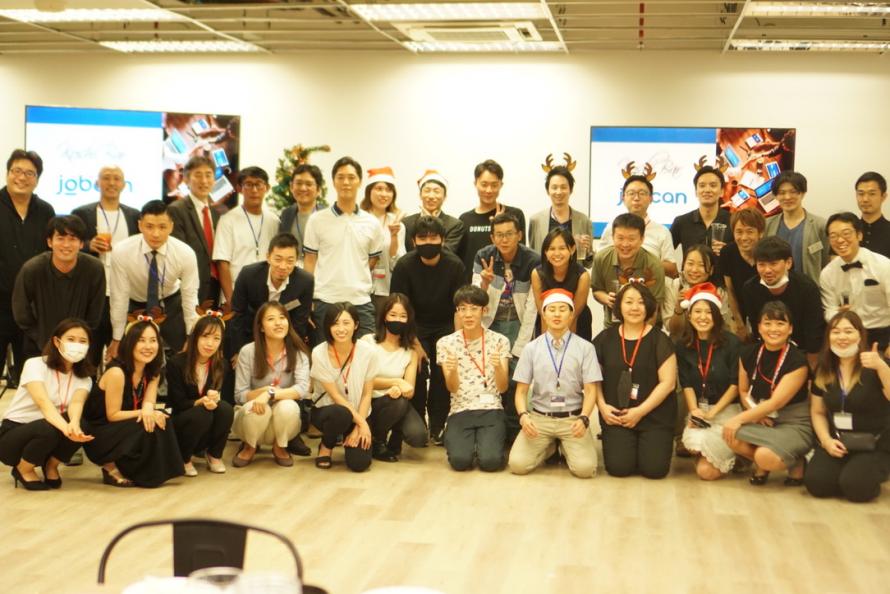 11/10（木）越Bar@Donuts Office | Peatix