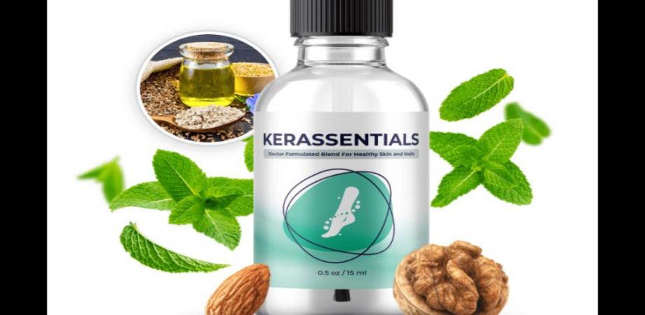 Kerassentials Supplement | Peatix