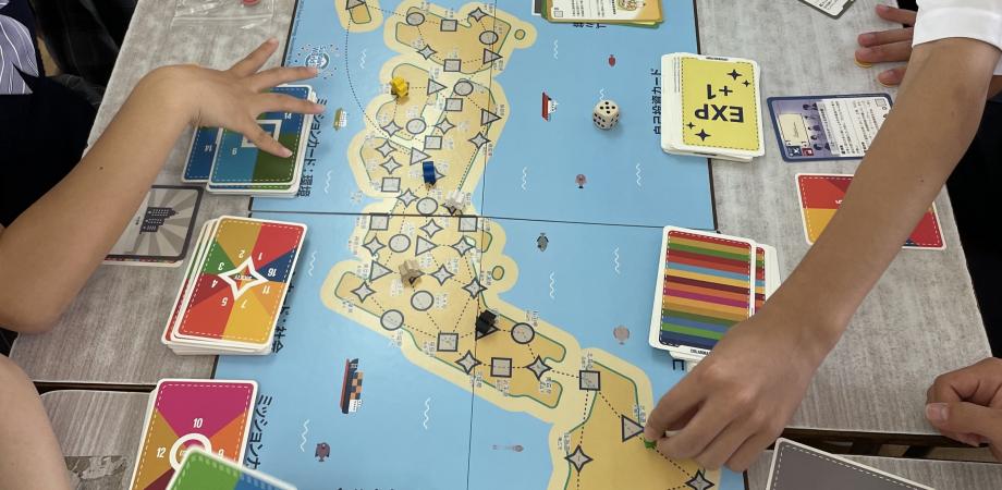 映画＆ゲームで体験 1日まるごとSDGs 〜SDGsボードゲーム申し込みページ〜 | Peatix