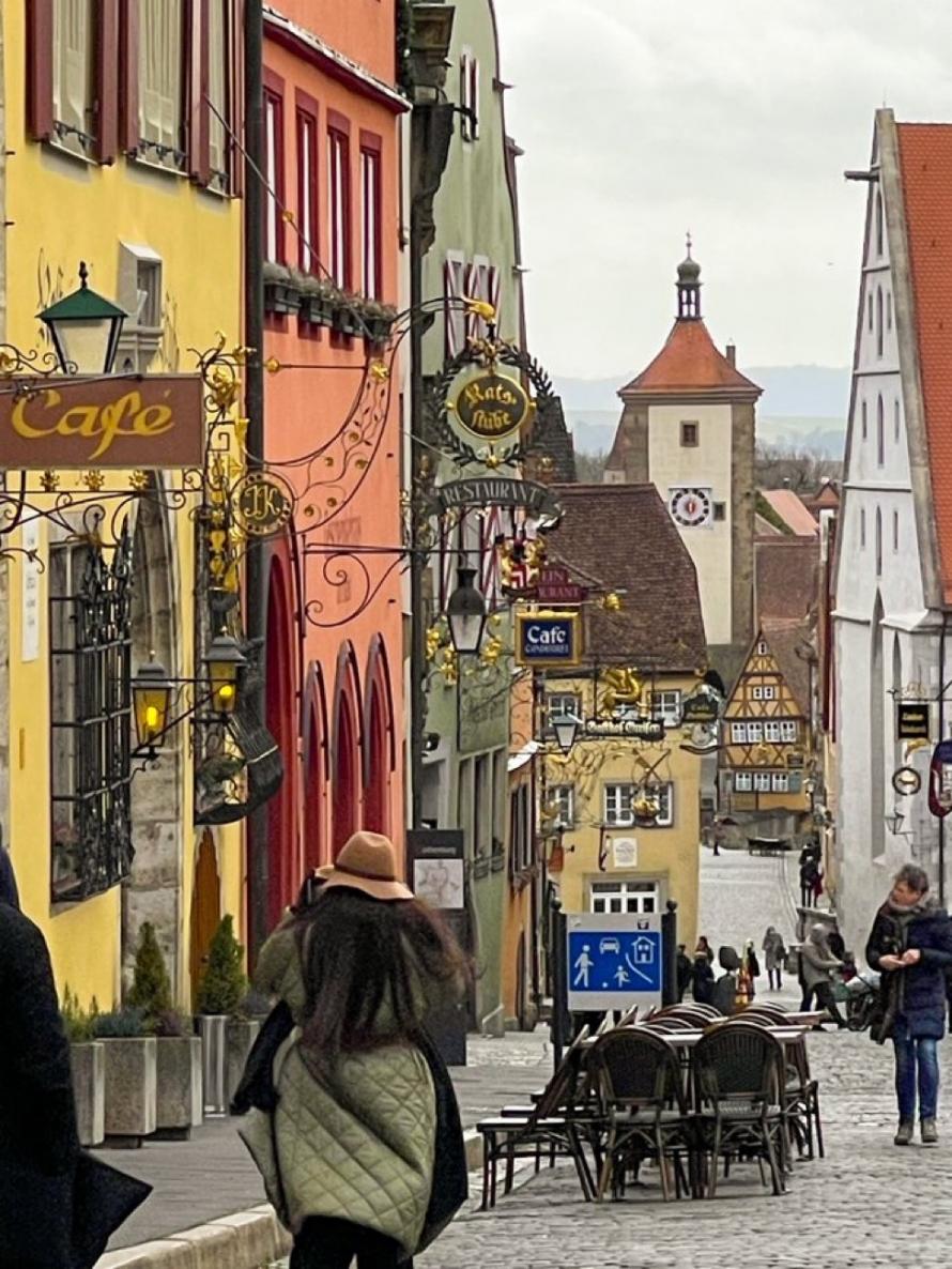 【料理で世界を旅する】ドイツのクリスマス特集～名物の料理教室&クリスマスマーケットLive中継〜わしょクックx 世界仮想旅行社〜 | Peatix