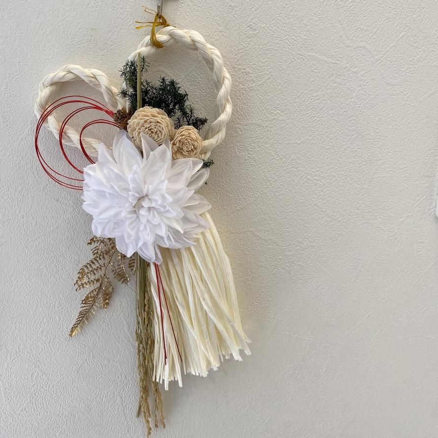 ＜12月14日(水)@岐阜＞しめ縄ワークショップ | Peatix