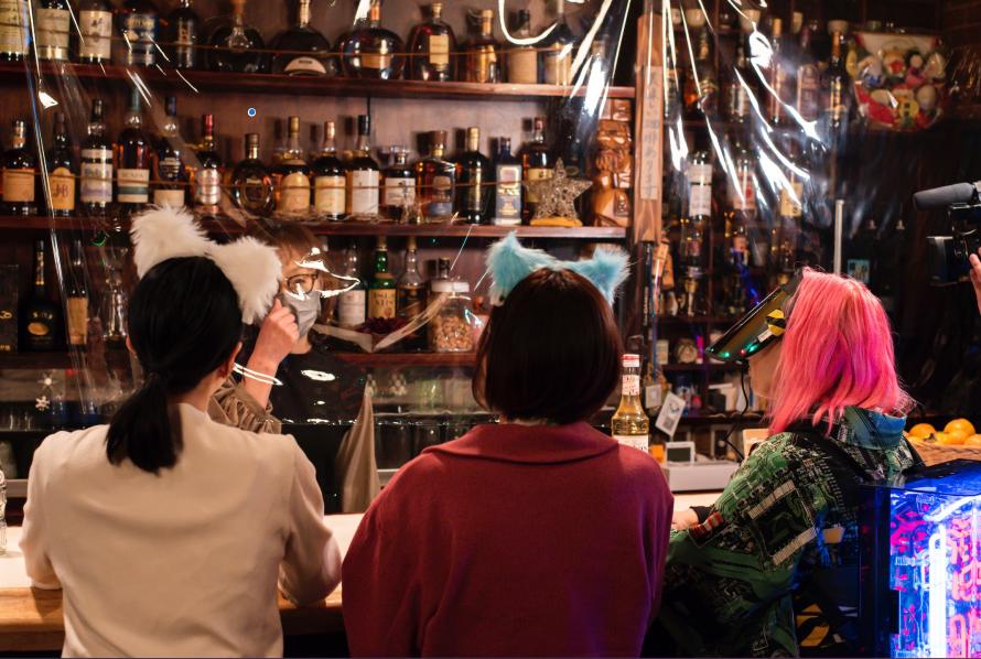 【NEOネオン】スナック体験イベント〜一緒にスナック行こう！〜 | Peatix