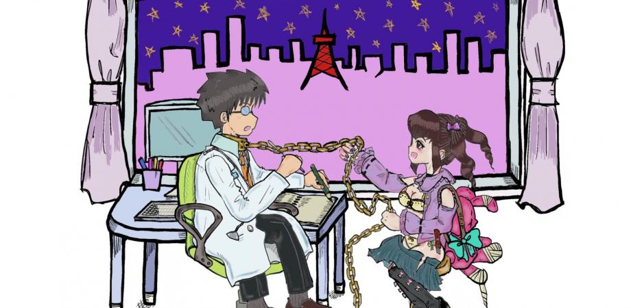 TOKYO LAUGH STORY 『彼は私』 アーカイブ配信延長 | Peatix