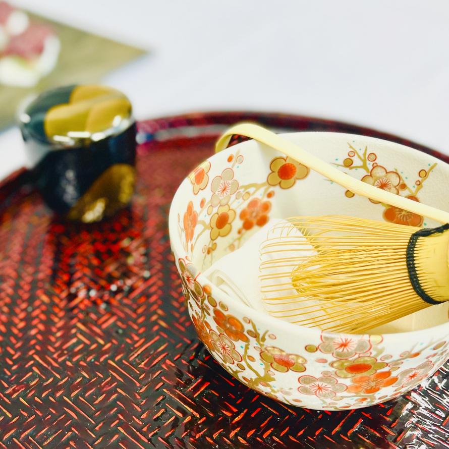 （終了）テーブル茶の湯 日曜朝茶 2023年3月12日(日) | Peatix