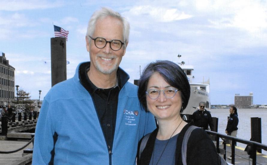 一般社団法人セルフ・コンパッション・サークル設立記念イベント The Power of Self-Compassion ～自分によりそうことの本当の力〜 | Peatix