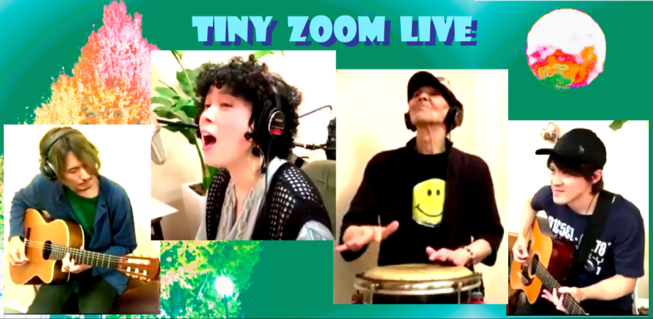 TINY ZOOM LIVE #33 | Peatix