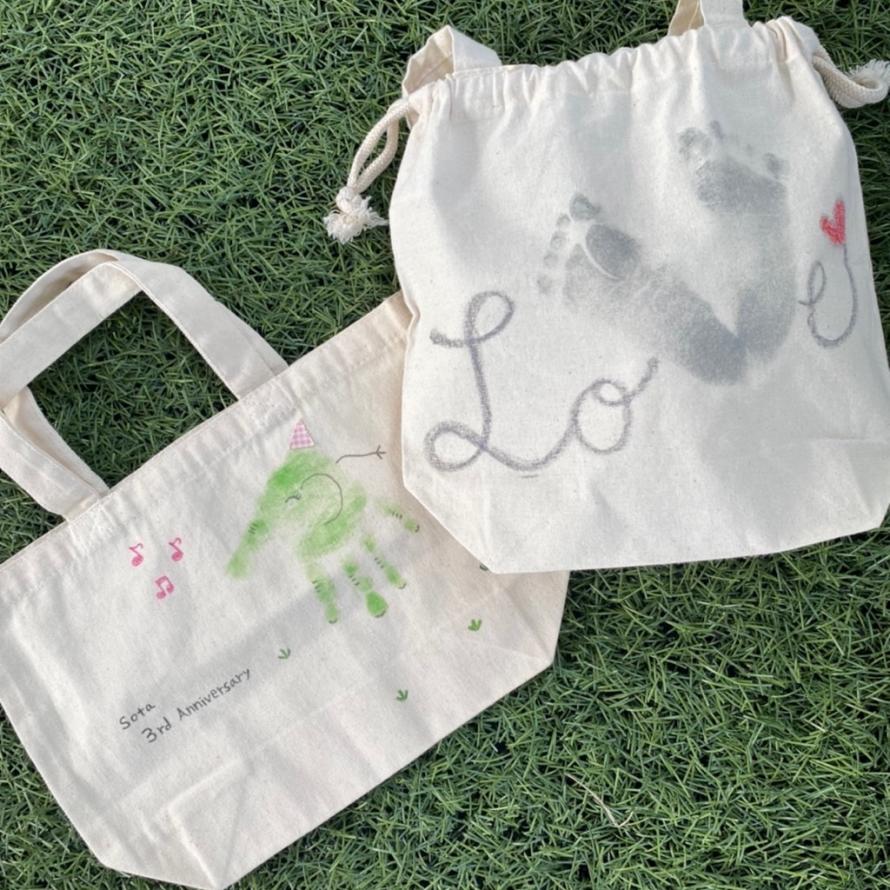 ＜1月18日(水)@京都＞手形足形アートワークショップ | Peatix