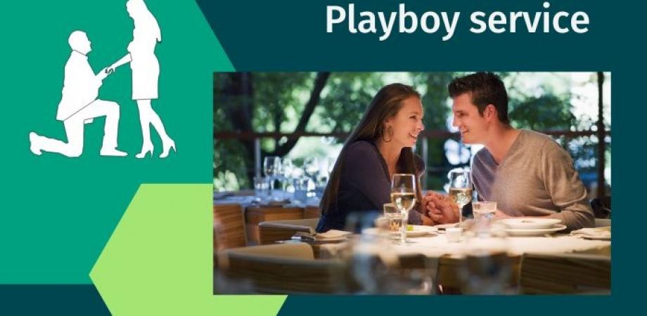 Get the pleasure of playboy service | Peatix