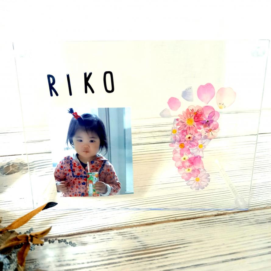 ＜1月25日(水)@白金台＞足形フラワーアート | Peatix