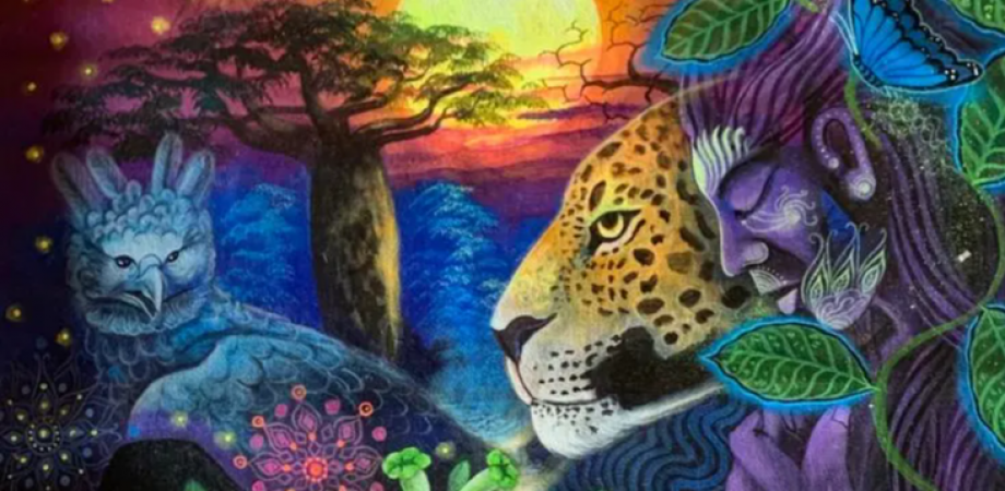 アヤワスカ Closed Sharing 再販 #2 | Peatix