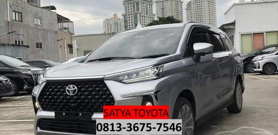 SPECIAL BUNGA 0%, CALL 0813-3675-7546, Toyota, Jalan Cokroaminoto ...
