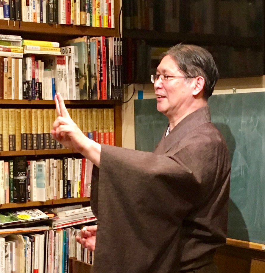 ももえ×藤田一照×安田登「食を禅する」『食べる瞑想Zen Eatingのすすめ: 世界が認めた幸せな食べ方（笠間書院）』発刊記念 | Peatix