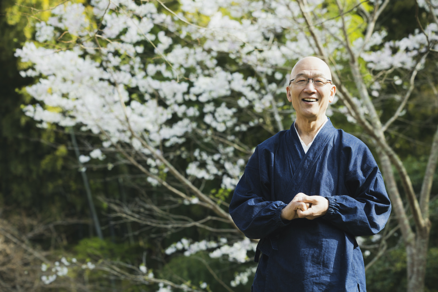 ももえ×藤田一照×安田登「食を禅する」『食べる瞑想Zen Eatingのすすめ: 世界が認めた幸せな食べ方（笠間書院）』発刊記念 | Peatix