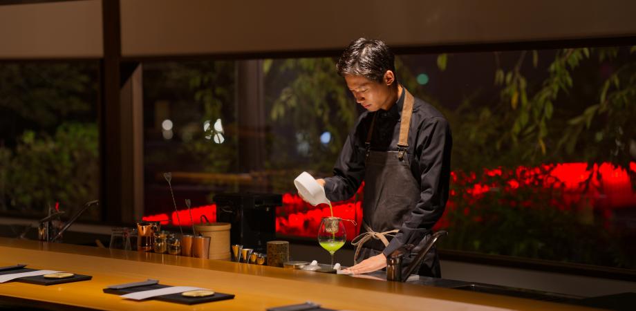 茶屋二郎の茶会＆Chaya Jiro the BAR | Peatix