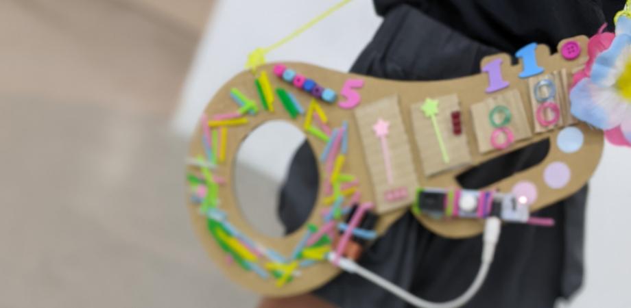 世界で一つのオリジナルらっぱを作ろう ④ | Peatix