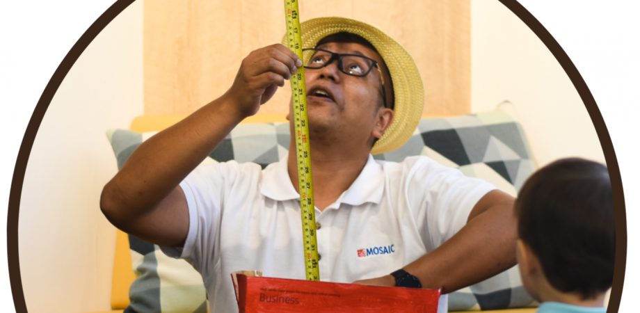 Parents Series: Bookless Stories (A workshop for parents) | Peatix