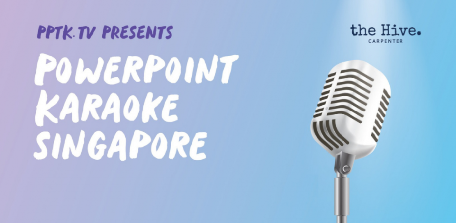 PowerPoint Karaoke Singapore March 2023 Edition | Peatix