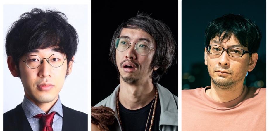 怪談新派の夕べextra! 田中俊行×伊山亮吉 怪談B2Bスペシャル | Peatix