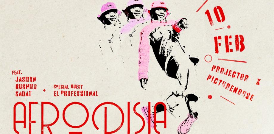 AFRODISIA 16 | Peatix