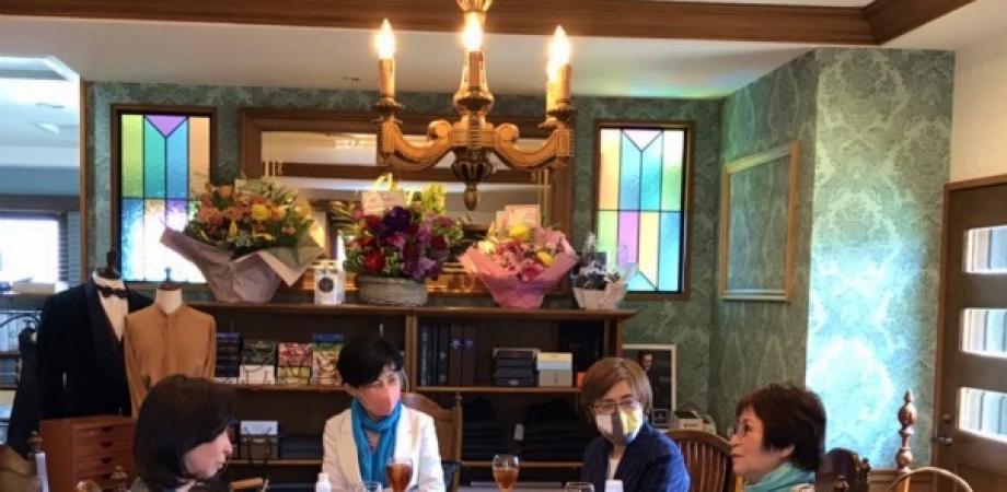 黄金の茶会 【禁断のフルーツサンド】 | Peatix