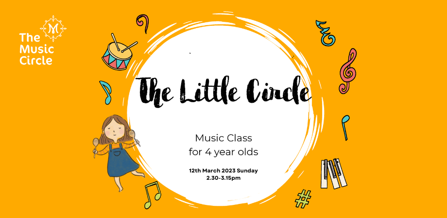 The Little Circle | Peatix