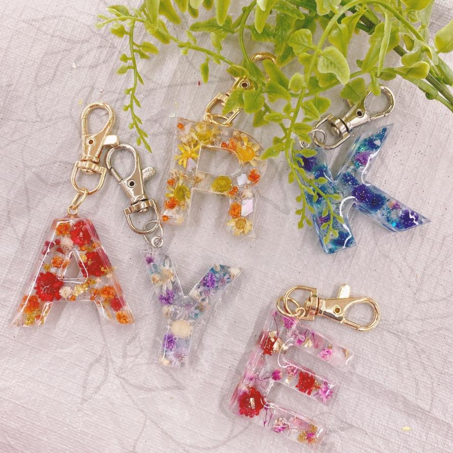 ＜3月28日(火)@岐阜＞イニシャルチャームワークショップ | Peatix