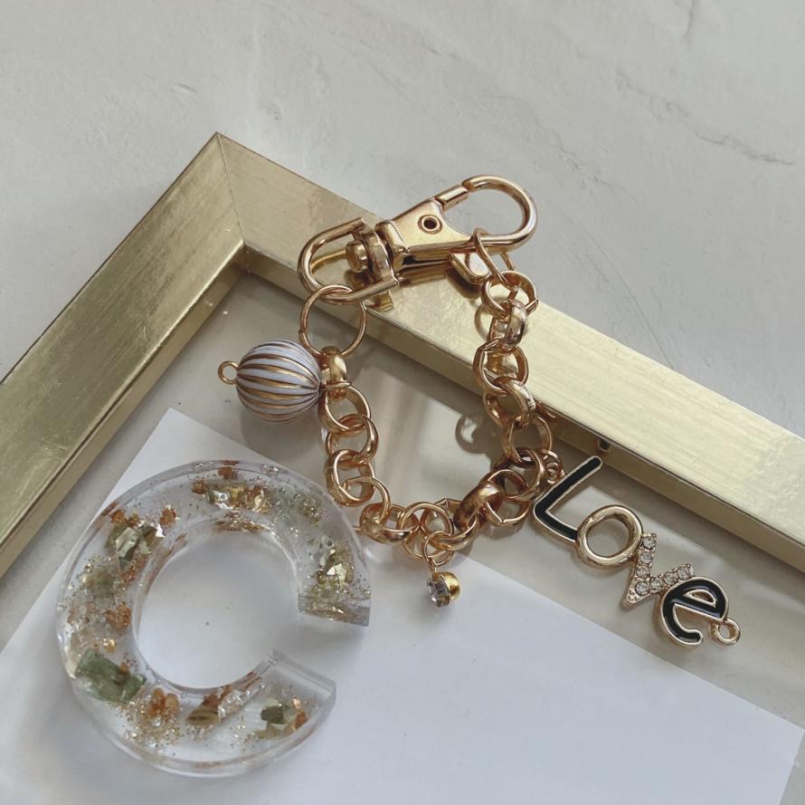 ＜3月28日(火)@岐阜＞イニシャルチャームワークショップ | Peatix