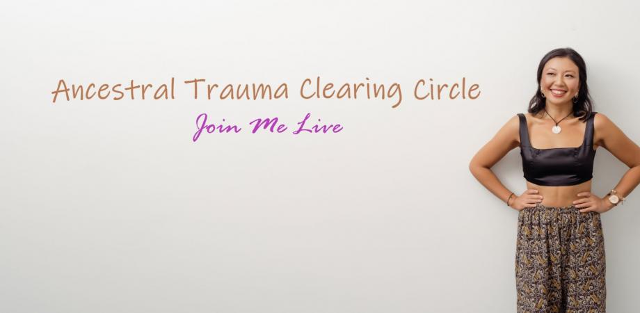 Full Moon Ancestral Trauma Clearing Circle | Peatix