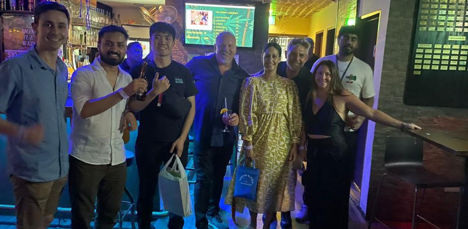 Party 4 Life Singapore | Peatix